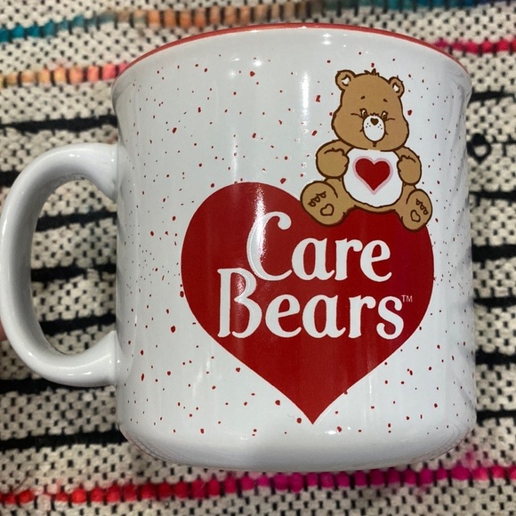 Care Bears | Kitchen | Brand New Care Bears Large Mug 2oz | Poshmark